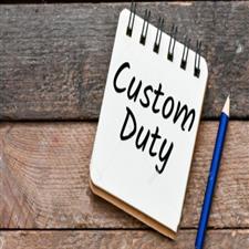 Notice under Section 110(1D) of Customs Act, 1962 must be given before ...